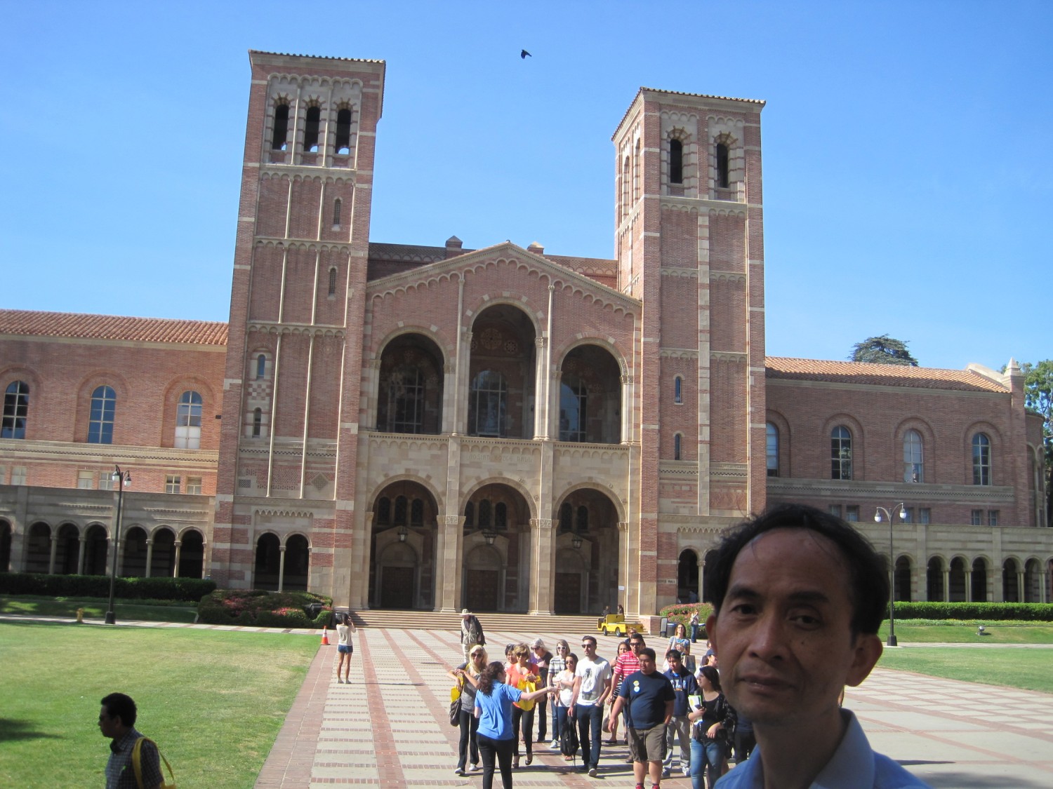Meet the Team - UCLA Social Sciences Computing