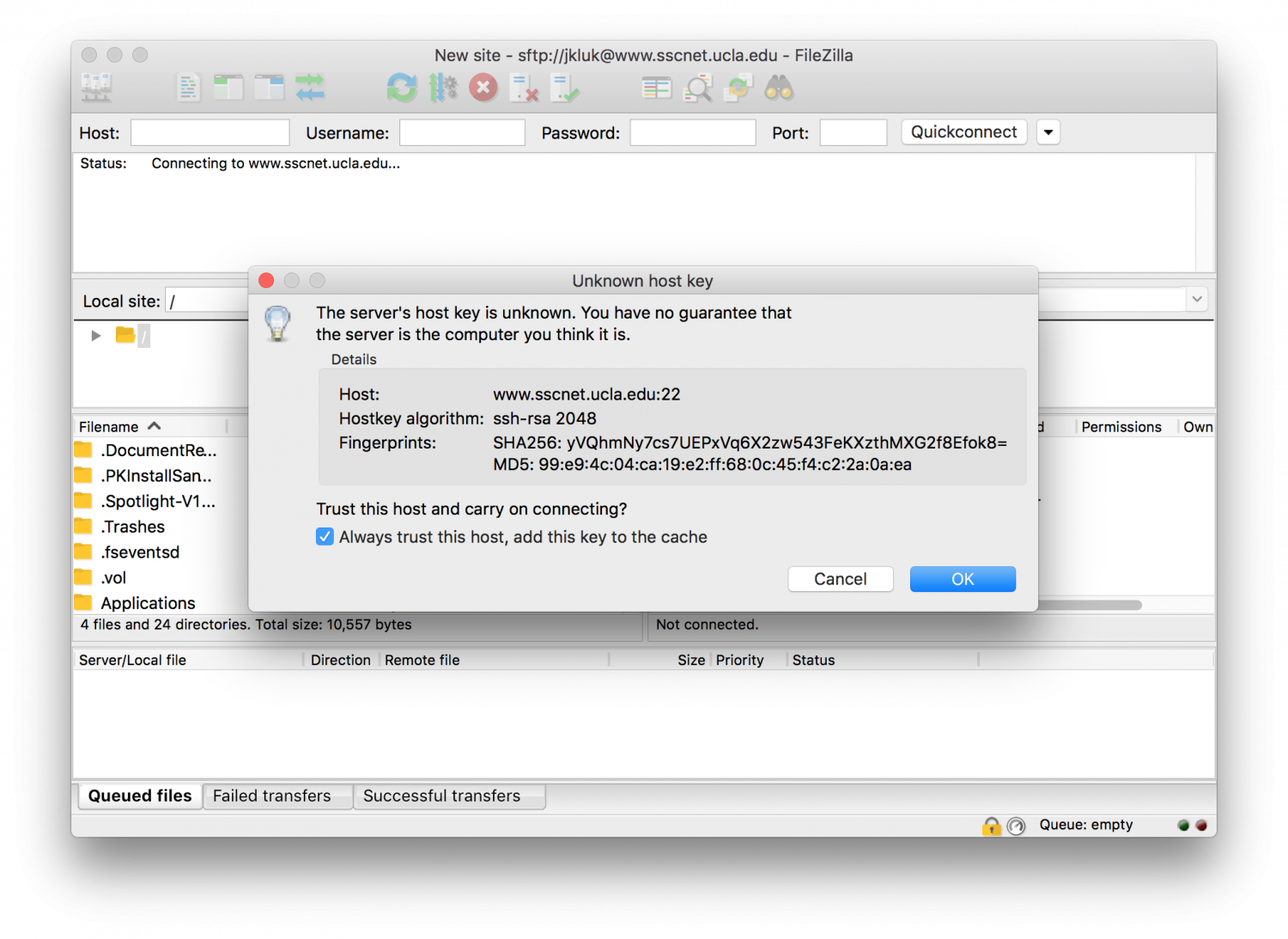 Legacy SSCNet Login - UCLA Social Sciences Computing