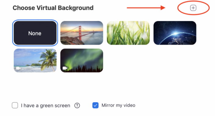Zoom Backgrounds - UCLA Social Sciences Computing