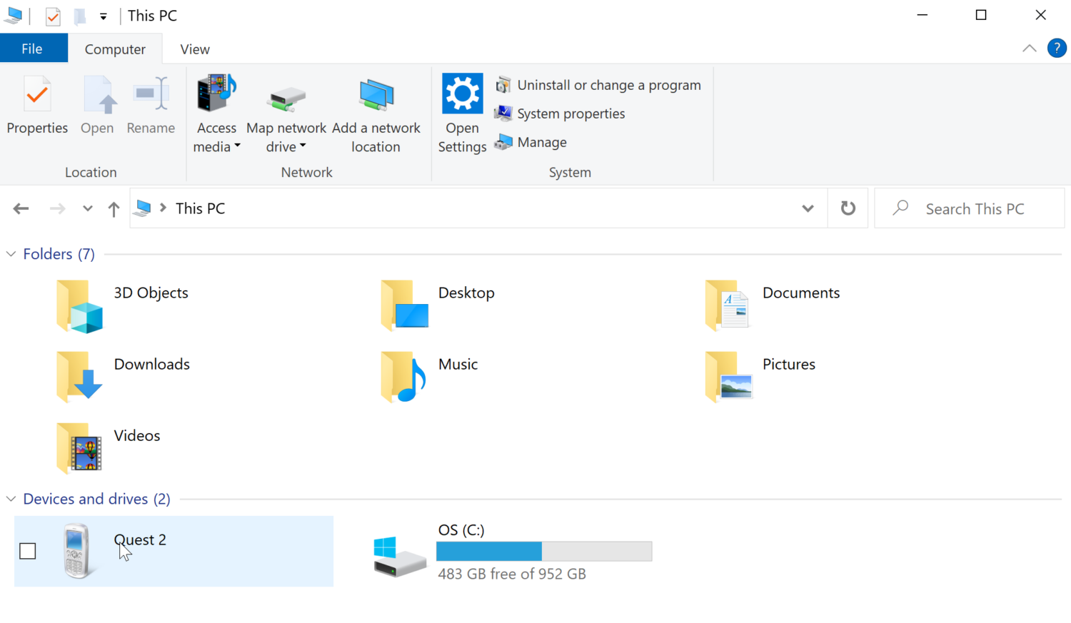 360 Video Import Guide for VR - UCLA Social Sciences Computing